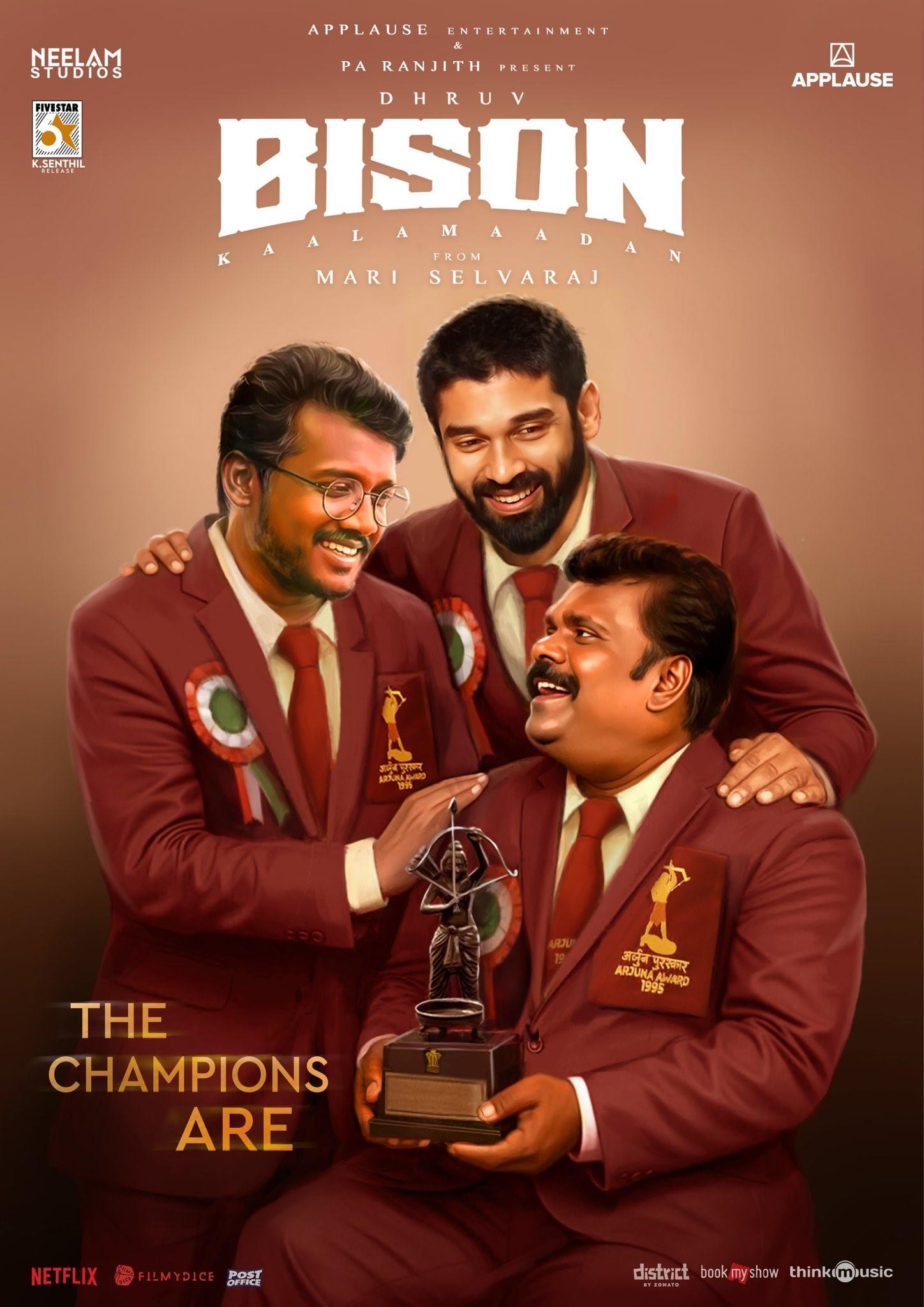 Bison Kaalamaadan director thanks Superstar Rajinikanth for the call of praise! Tamil Movie ...